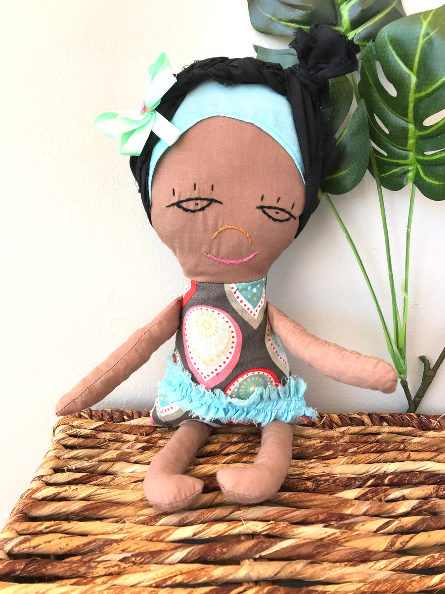 Haitian Dolls – Gift of Hope Haiti